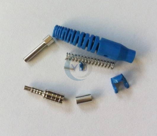 Lx.5 - LC Fiber Optic Patch Cord Cable Simplex Single Mode 2.0mm High ...