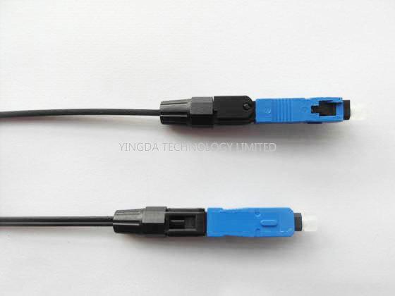Field Installable Connector SC LC FC ST