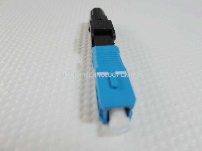 Field Installable Connector SC LC FC ST