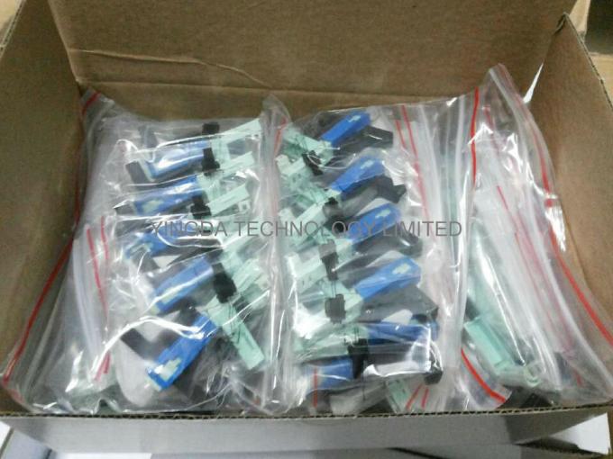 Mountable Fiber Optical Field Installable Connector ( FMC ) , SC ...