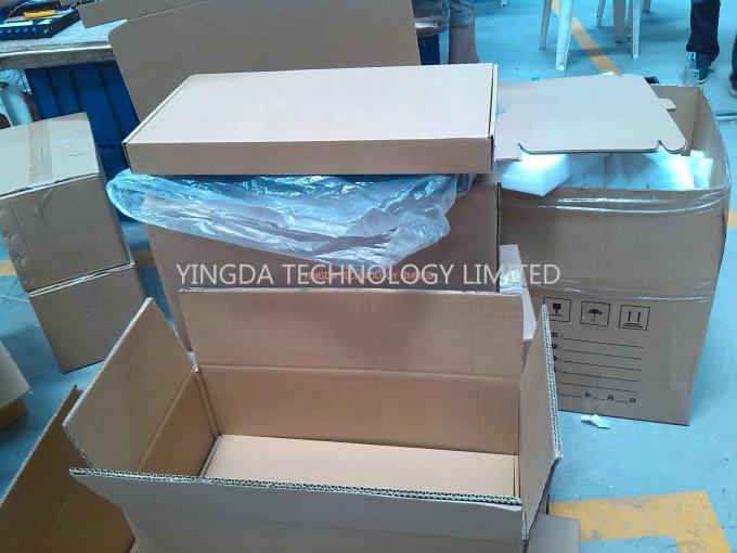 24 Port SC APC Connector 19" ODF Fiber Optic Patch Panel Distribution ...