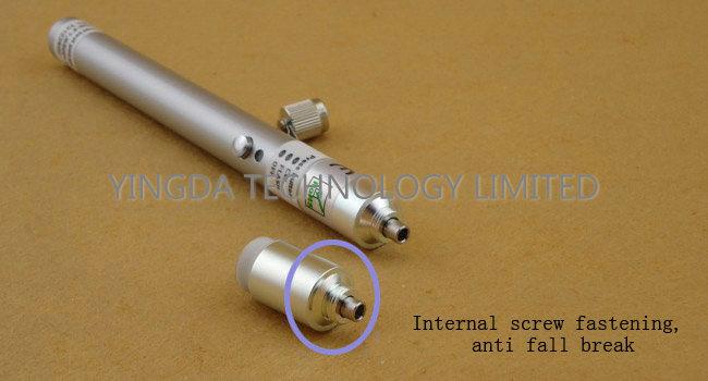 650nm 25MW Laser Pointer Fiber Test Tool Kit Pen Visual Fault Locator ...