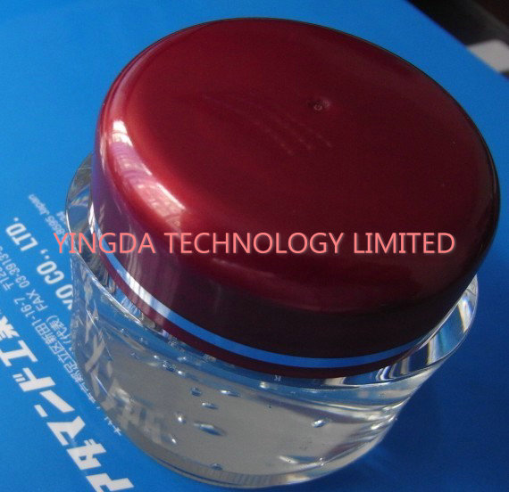 Bottle Fiber Tool Kits / Transparent Fiber Optic Matching Gel Oil 30 ML