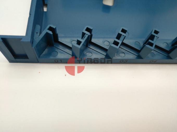 72 Port Fiber Optic ODF Optical fiber patch panel , Rack Mount Fiber ...