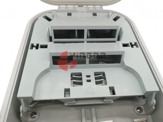 ISO FTTH Nap Splitter Fiber Optic Distribution Box 16 Cores Outdoor SC ...