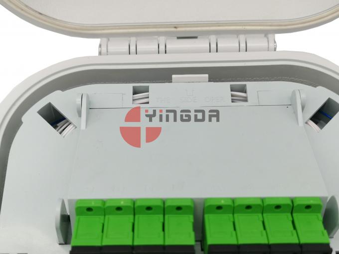 Transformer Fiber Optic Termination Cabinet Distribution Box For PLC ...