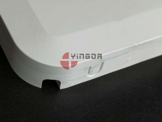 Plastic 1 Core SC/APC Fiber Optic Wall Mount Outlet Socket Panel ...