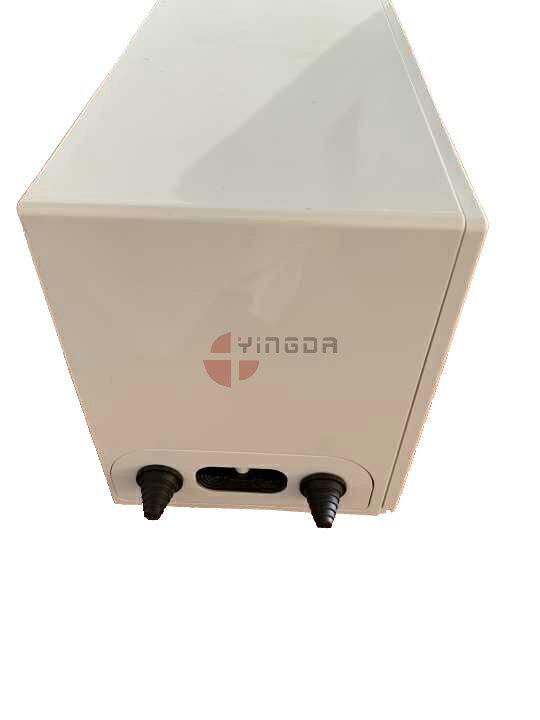 Durable Fiber Optic Termination Box 48 Port Wall Mount IP30 Protection ...