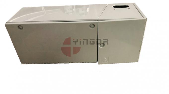 Multi - Operator Fiber Optic Connection Box ODB CTO 48 Cores 2 Door ...