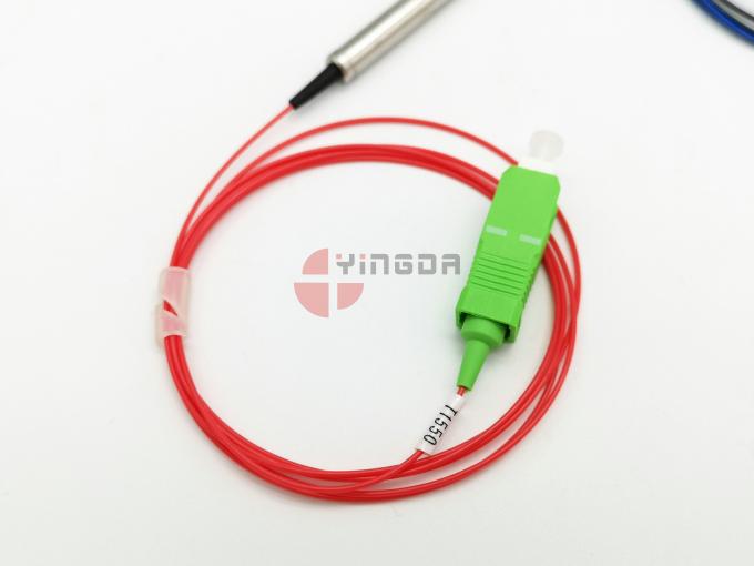 1550nm SC UPC SC APC SMF 28e Optical WDM FWDM Splitter