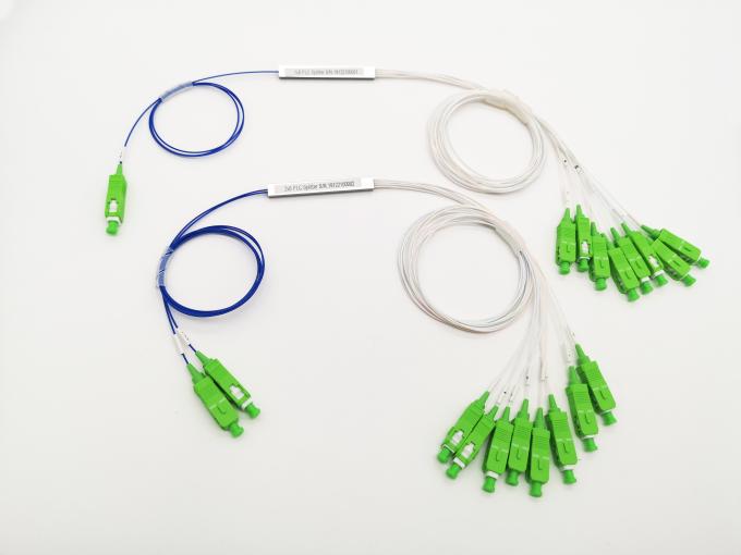 IP65 1x8 OTB ODB FDB Mid Span FTTH Fiber Optic Splitter Box