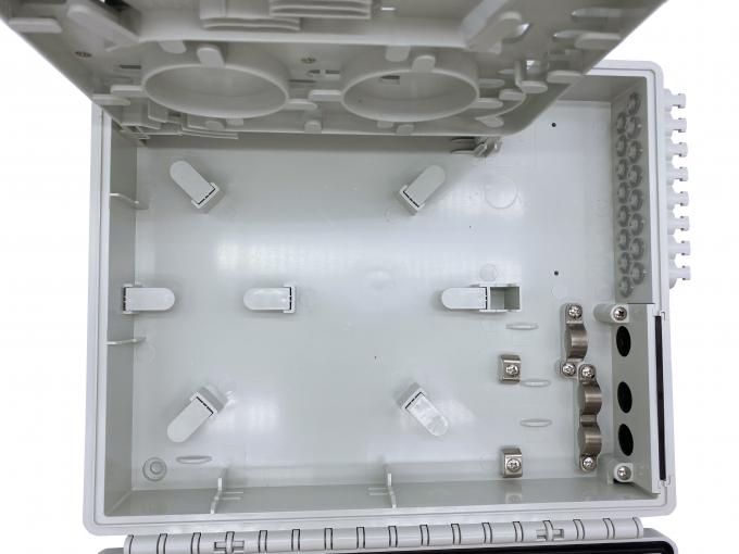 IP65 1x8 OTB ODB FDB Mid Span FTTH Fiber Optic Splitter Box