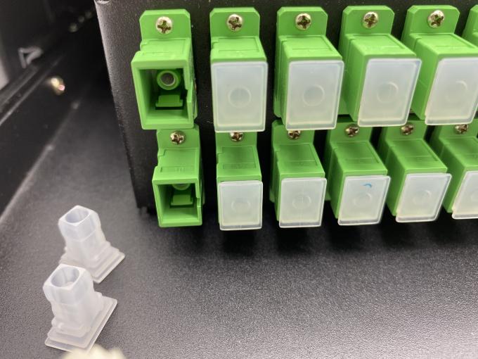 E2000 SC 48 Port ODF 480mm Fiber Optic Patch Panel