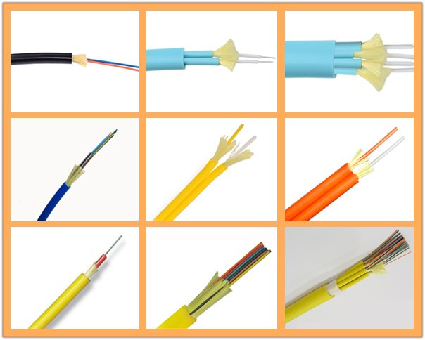 How to distinguish the color of fiber optic patch leads?