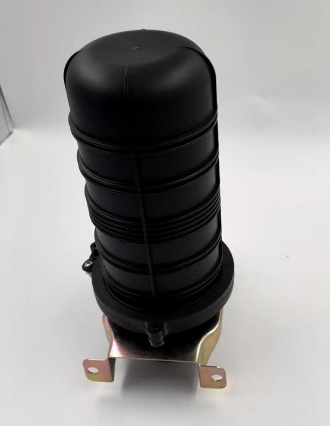 Vertical Dome Fiber Optic Closure Splice 48 Core Joint Box Fiber Optic ...