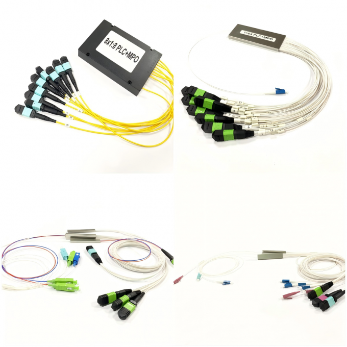 Solving High-Density Fiber Challenges: Introducing Our Latest MPO Splitter