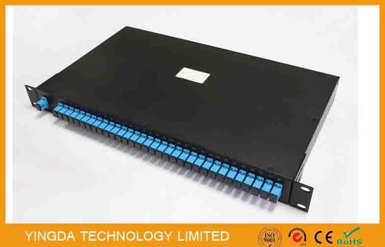 Fiber Optic PLC Splitter factory, Buy good quality Fiber Optic PLC ...