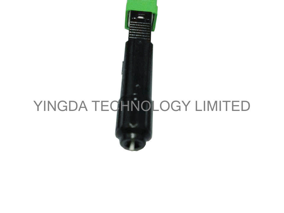 FTTH SC FC FIC Field Installable Connector For Fusion Splicer Machine