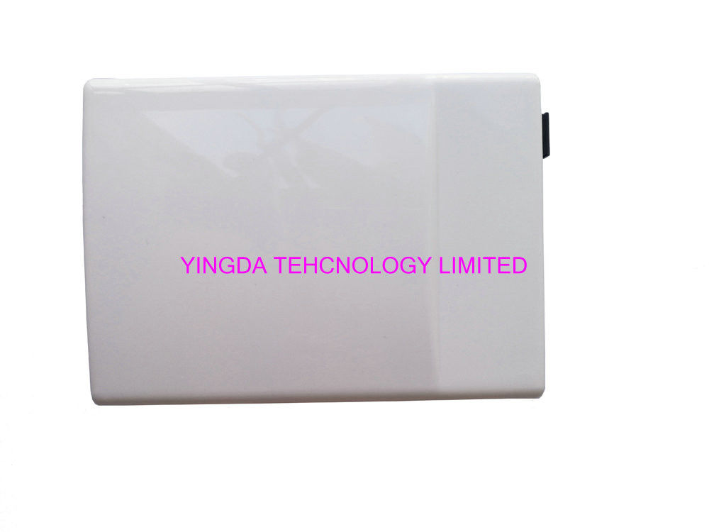 1 Port FTTH Box indoor Wall Mounting Resident Fiber Optical ...