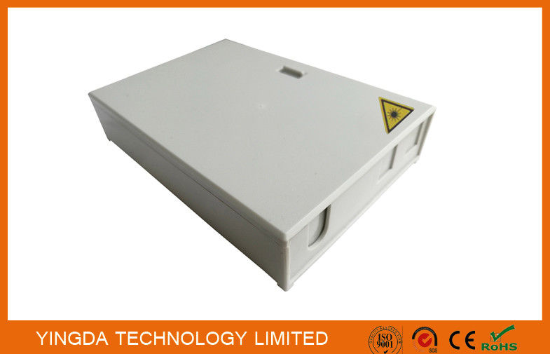 Fiber Optic Junction Box Optical Fiber Termination Box With SC FC LC ST ...