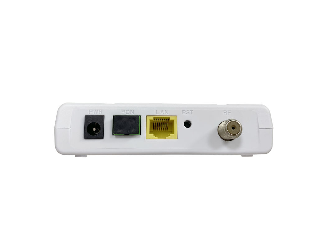 1GE CATV GPON Optical Network Unit For FTTH FTTB FTTX Network 1 Year ...