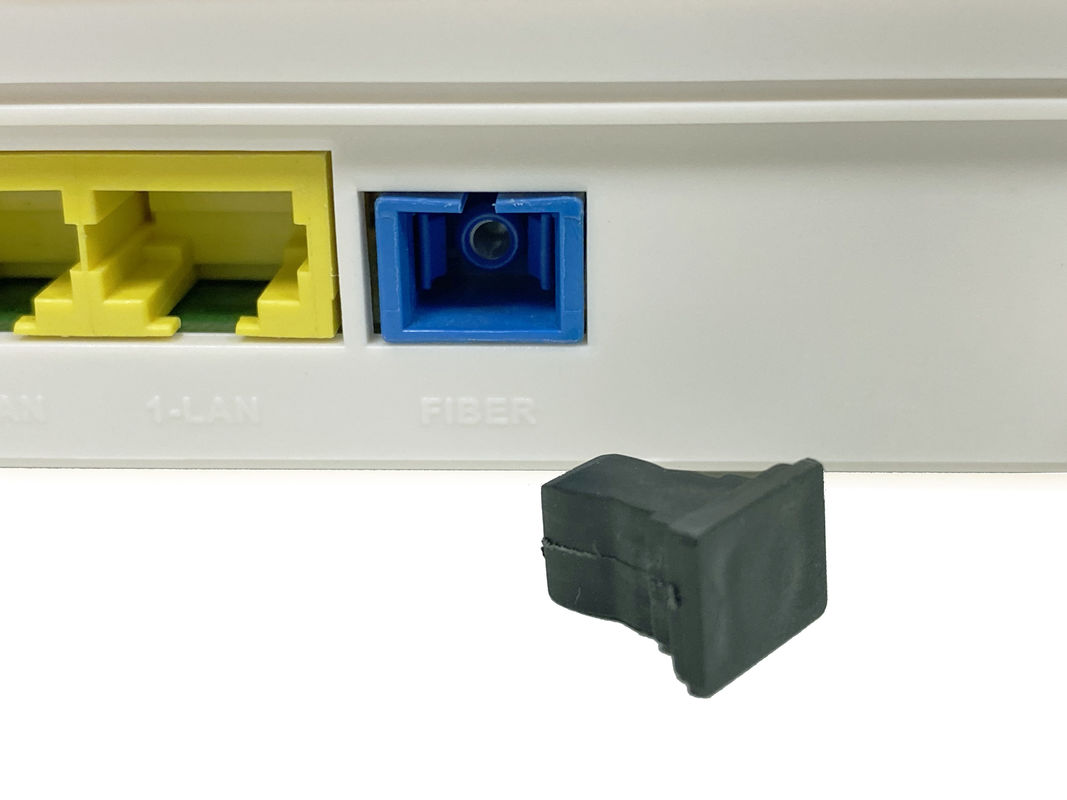 FTTH FTTB FTTX Network GPON ONU Router 1GE+3FE+VOIP+WIFI ABS Material