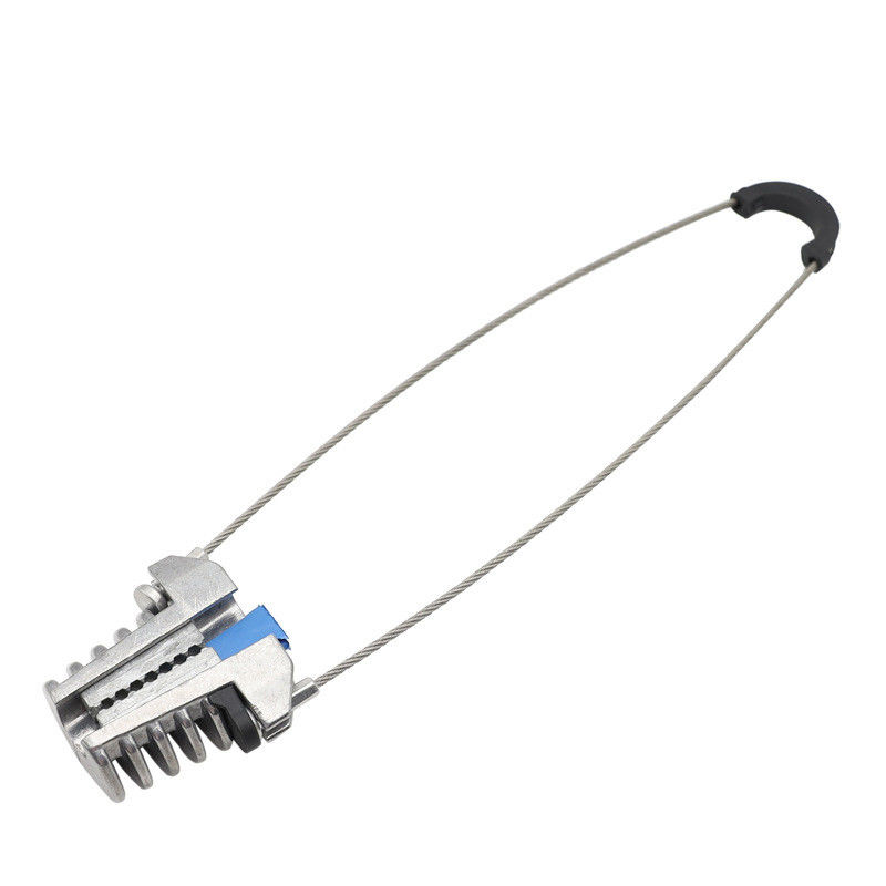 Metal suspension clamp Installation Kits for Easy ADSS Cable Fixing ...