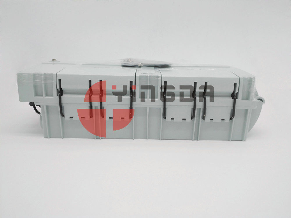 IP65 Fiber Optic Splice Closure For Mini OptiTap Connector Multipurpose ...