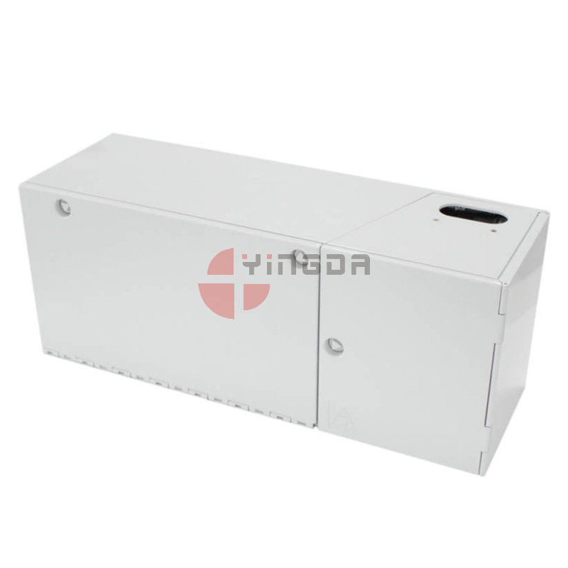 Multi - Operator Fiber Optic Connection Box ODB CTO 48 Cores 2 Door ...