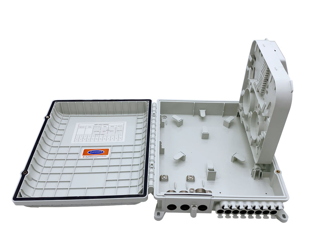 IP65 1x8 OTB ODB FDB Mid Span FTTH Fiber Optic Splitter Box