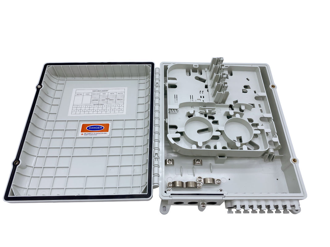 IP65 1x8 OTB ODB FDB Mid Span FTTH Fiber Optic Splitter Box