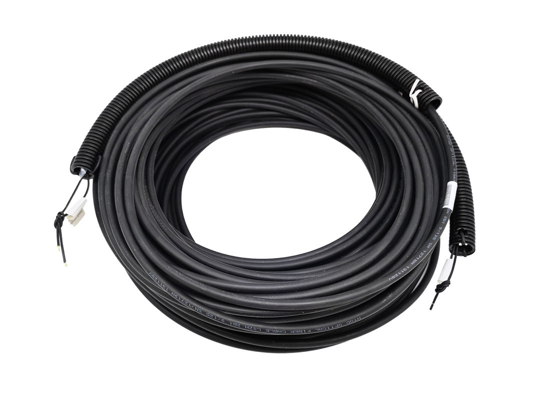 FTTA DLC optical cable assembly 7.0mm single mode G657A2 2.0mm breakout ...