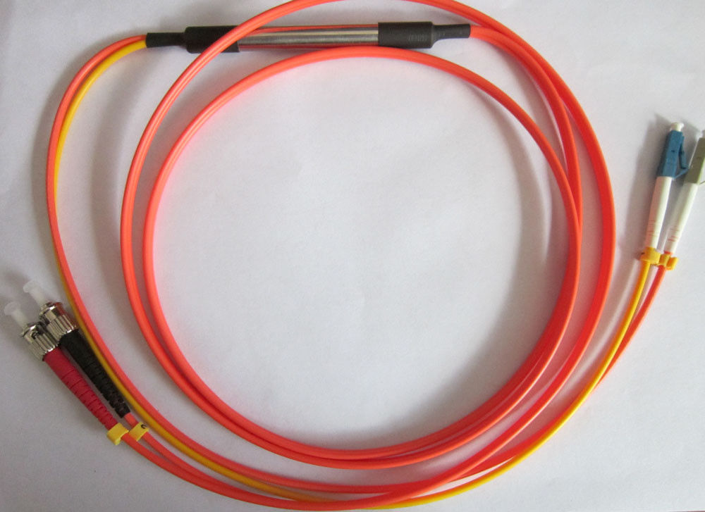 Mode Conditioning Duplex Fiber Optic Patch Cable ( 50 / 125 um ) - LC ...