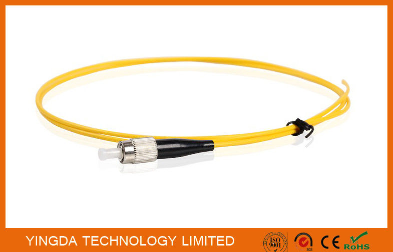 FC UPC SM SX Pigtail 1.6mm LSZH, Fiber Optic Pigtails FC PC Single Mode Simplex