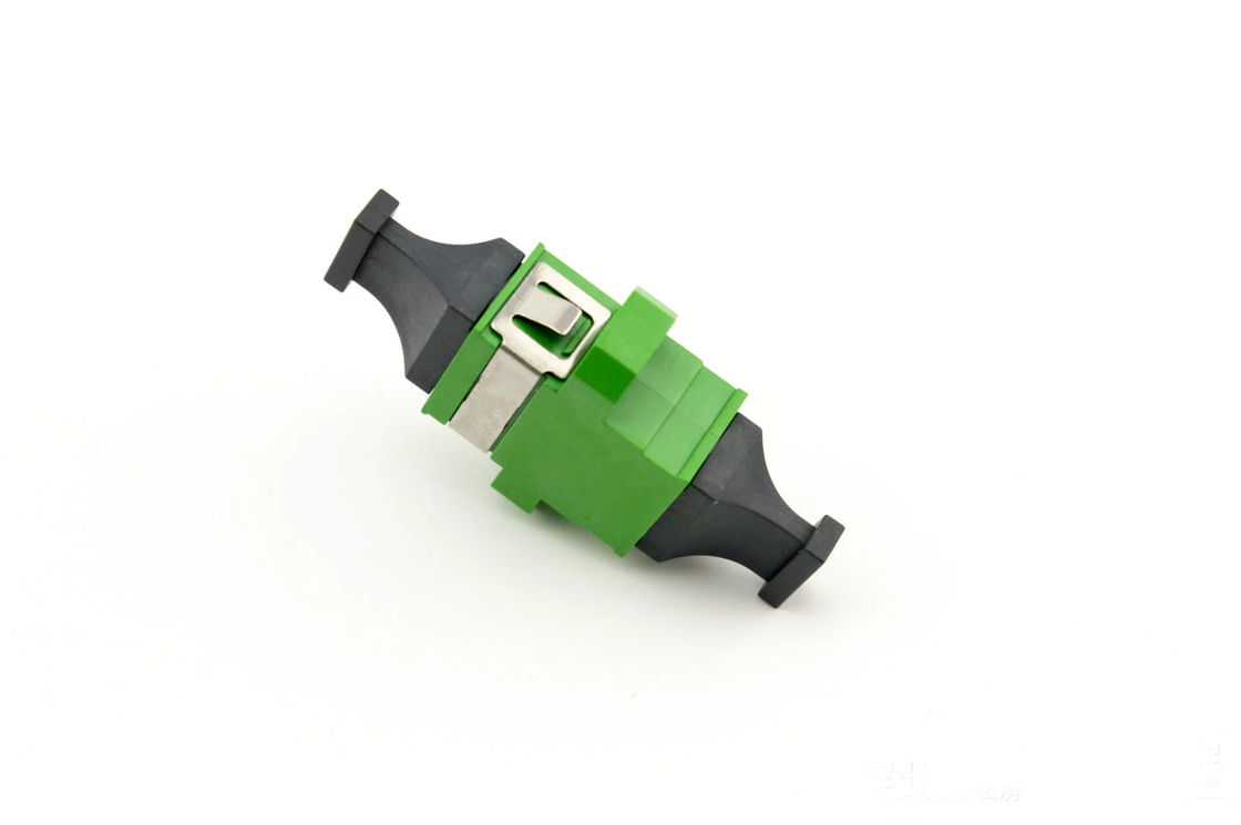 MPO MTP Fiber Optic Adapter Coupler 12Fiber 24Fiber OM3 Green Aqua ...