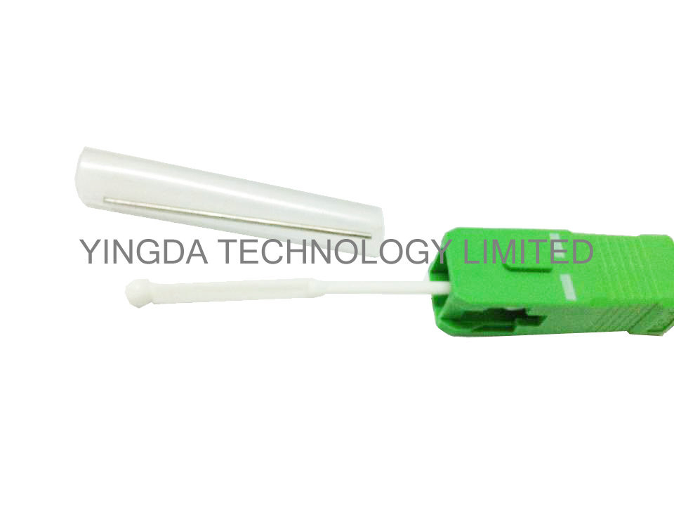 FTTH SC FC FIC Field Installable Connector For Fusion Splicer Machine