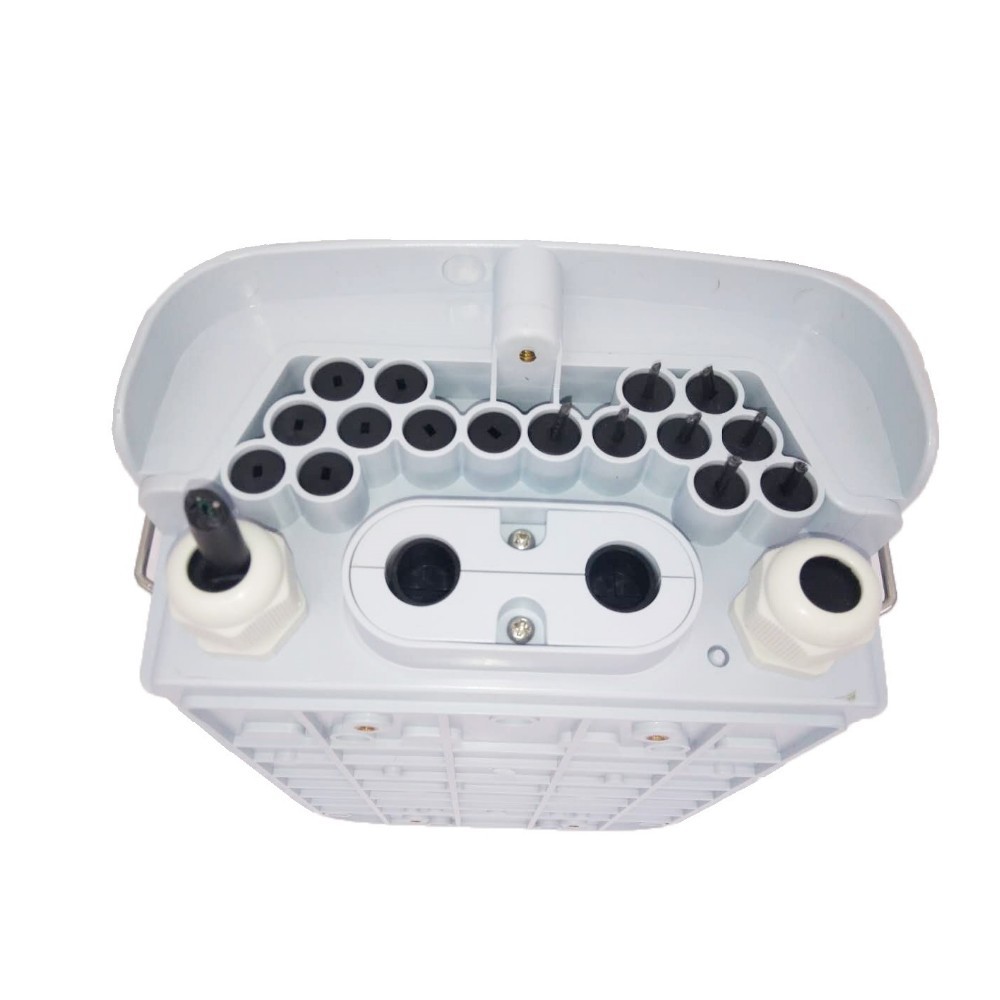 FTTH FTTB FTTX Networks Fiber Optic Splitter Box With PLC Splitter LGX ...