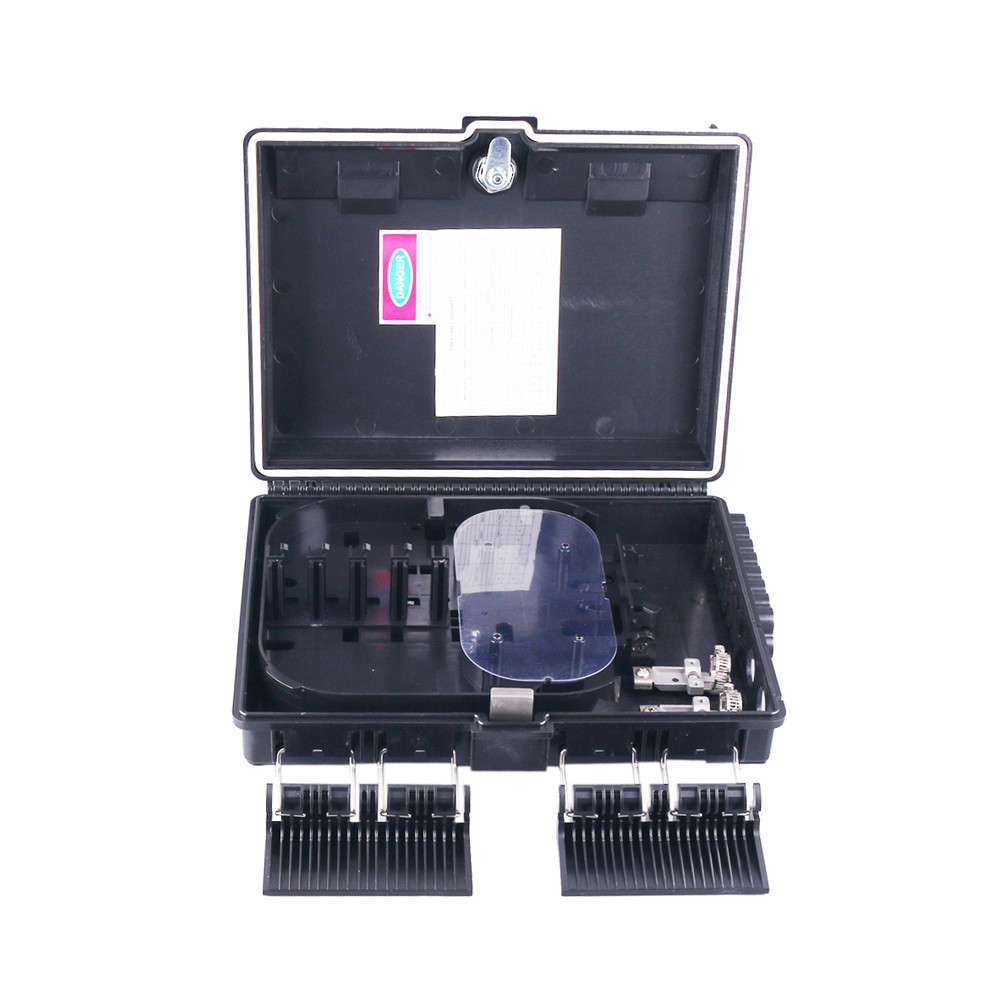 Optical Provider 1x16 Splitter NAP Fiber Optic Cable Termination ...