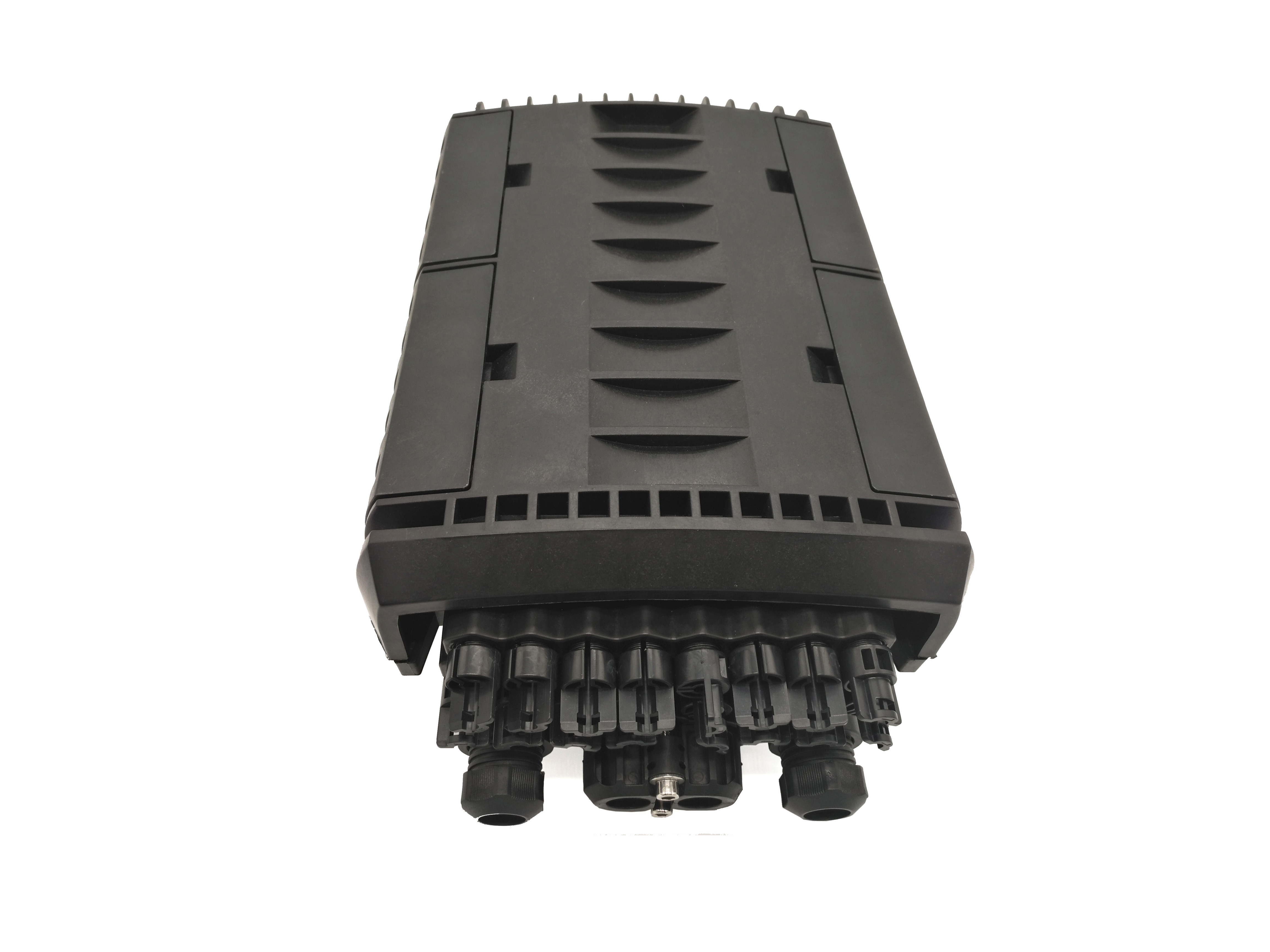 IP68 Outdoor Pole Mount Fiber Optical Distribution Box 16ports for Drop ...