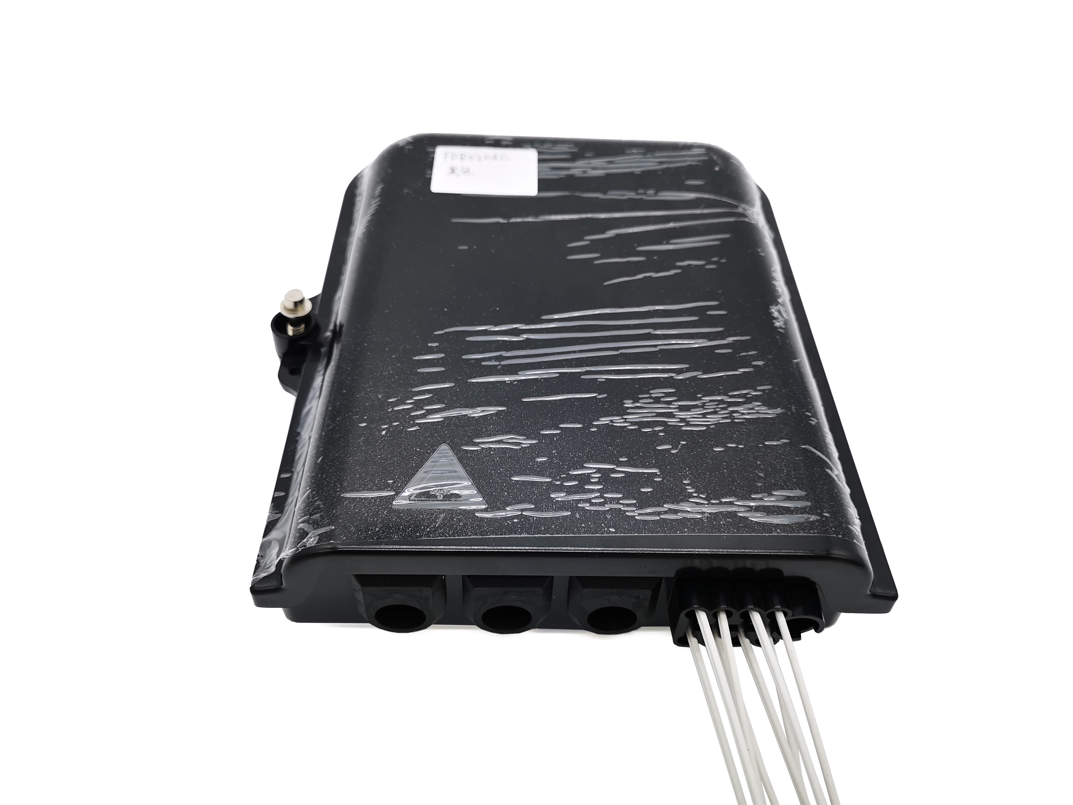 IP65 Fiber Optic Splitter Box 3In 8Out Optical Distribution Box Outdoor ...