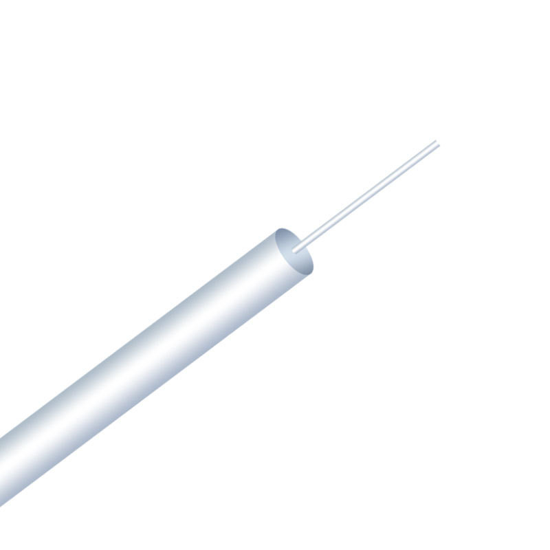 FTTH Invisible Fiber Optic Cable G657 Transparent Sheath Indoor Wiring ...