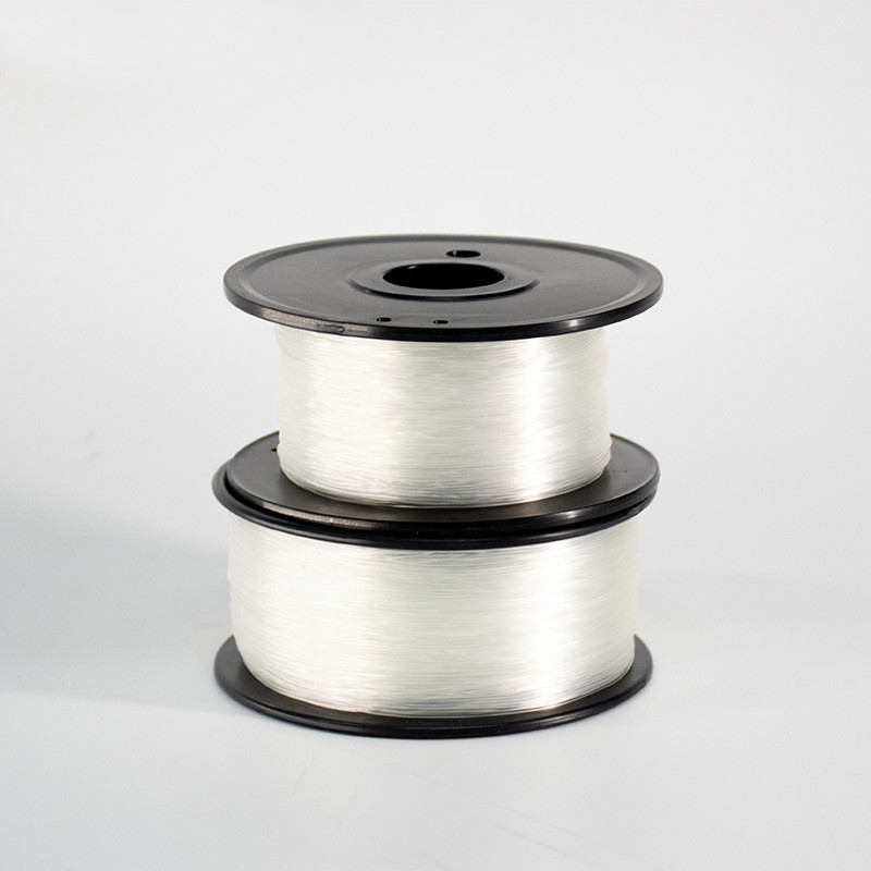 FTTH Invisible Fiber Optic Cable G657 Transparent Sheath Indoor Wiring ...