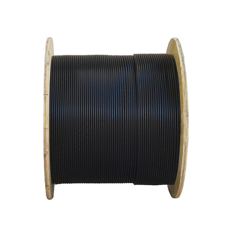 100M Span Optical Fiber Cable 48 Cores All Dielectric Self Supporting ...
