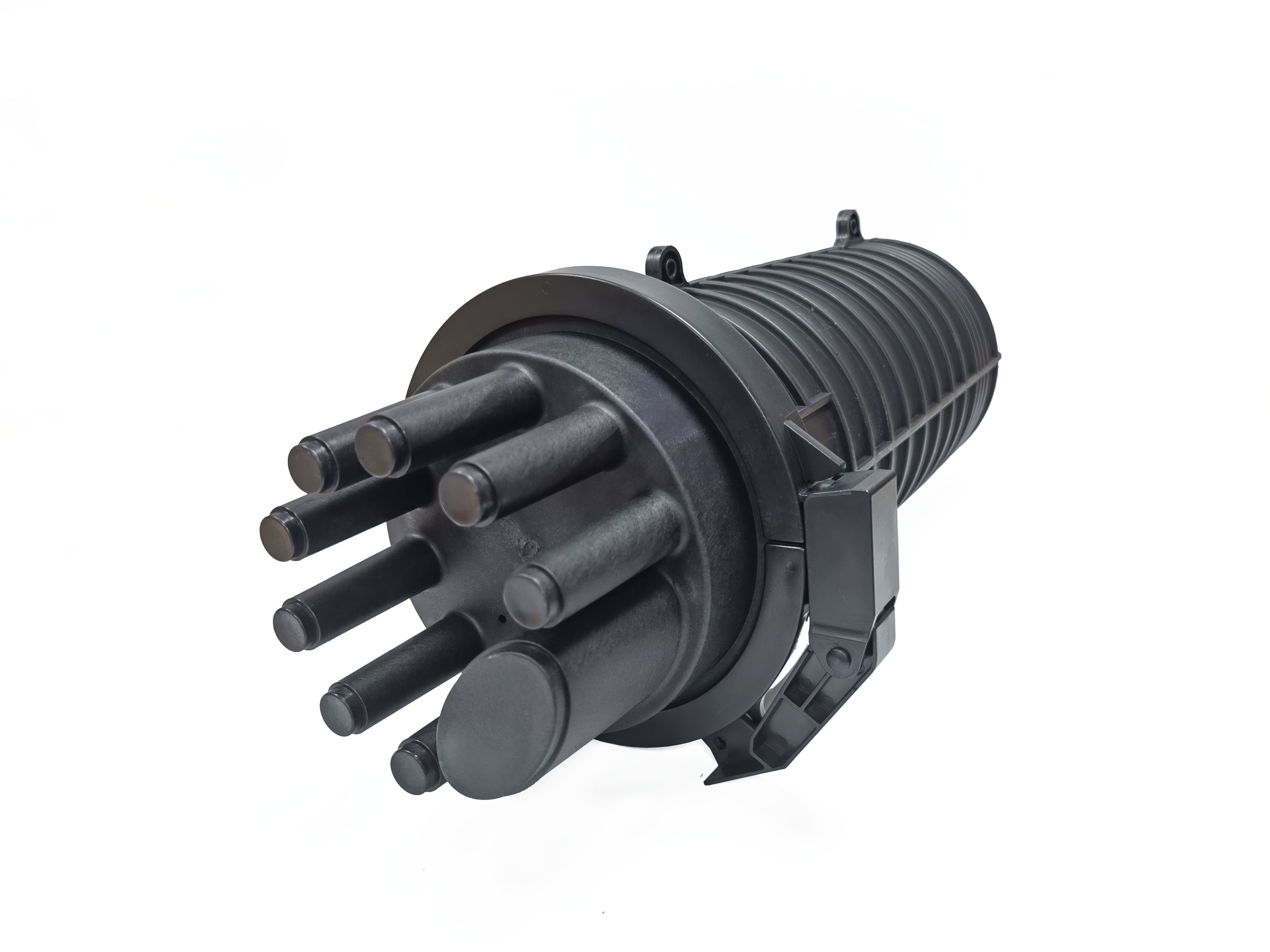 24-144 Cores Heat Shrink Dome Fiber Optic Splice Closure 1 Oval 8ports ...