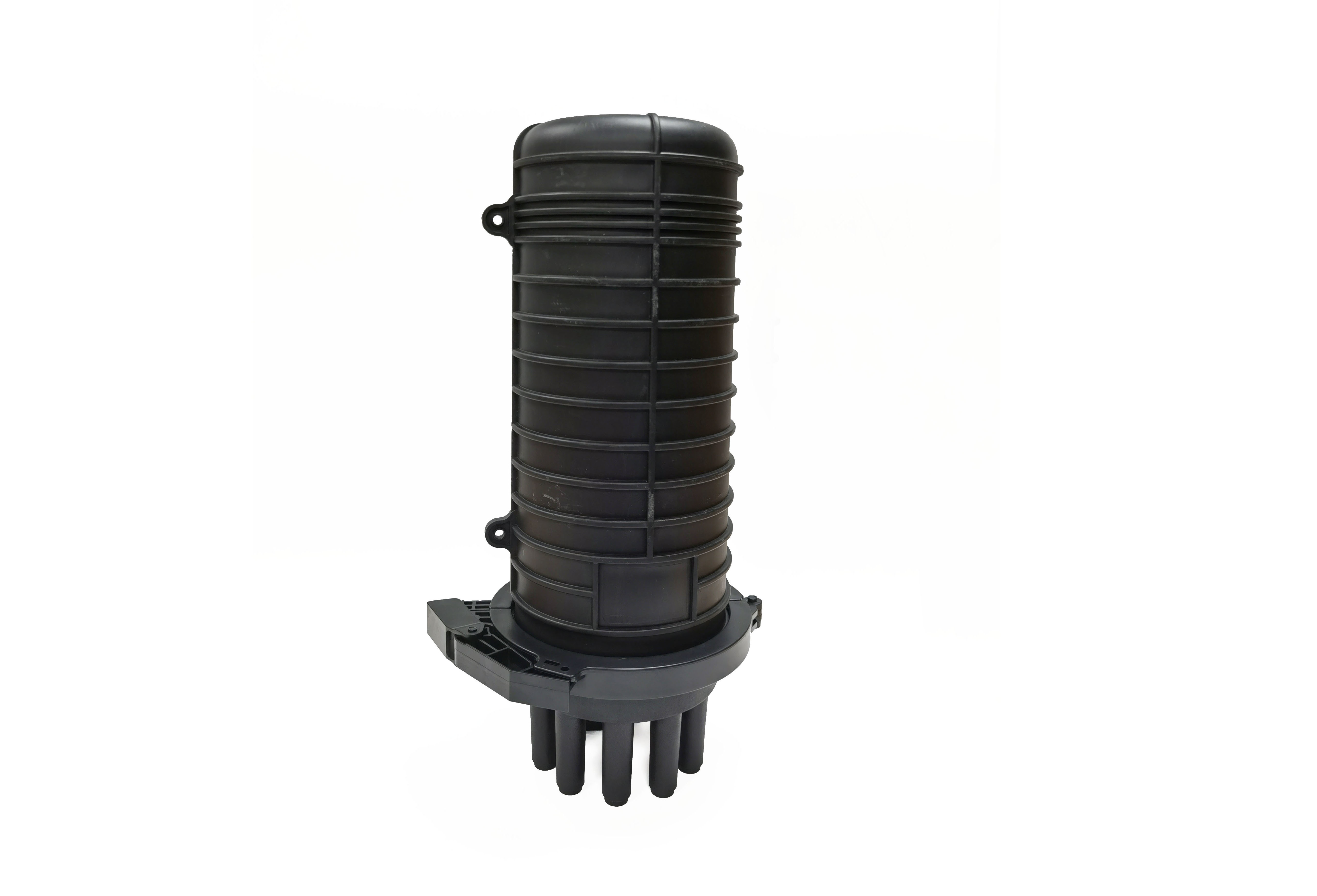 24-144 Cores Heat Shrink Dome Fiber Optic Splice Closure 1 Oval 8ports ...