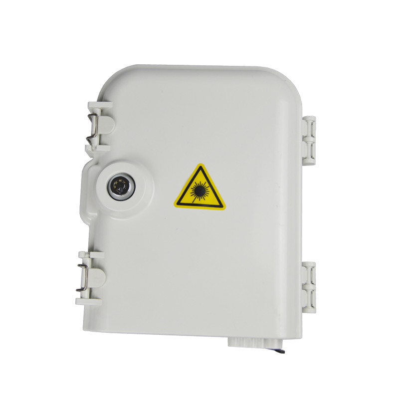FTTH FTTB FTTX Network Fiber Optic Termination Box Outdoor Fiber Optic Distribution Box