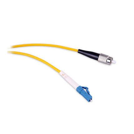 FC LC Connector Fiber Optic Patch Cord FTTx FTTH FTTB Network Patch Cord