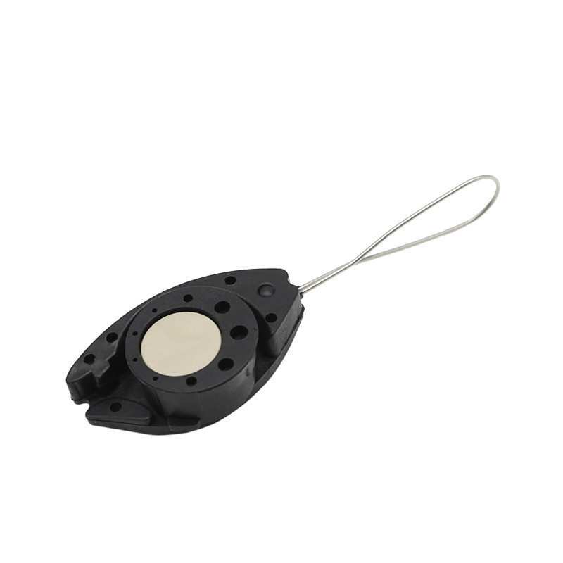 Retainers Fish Tension Clamp Ftth Drop Cable Installation Kits Plastic ...