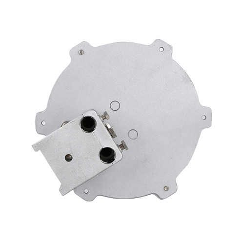 192 Cores Aluminum Alloy Joint Box 4 Ports Fiber Dome Enclosure for ...