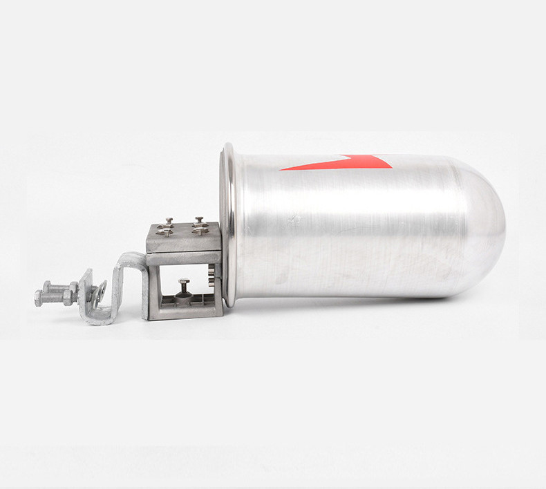 192 Cores Aluminum Alloy Joint Box for OPGW ADSS Cable Dome Enclosure 4 ...